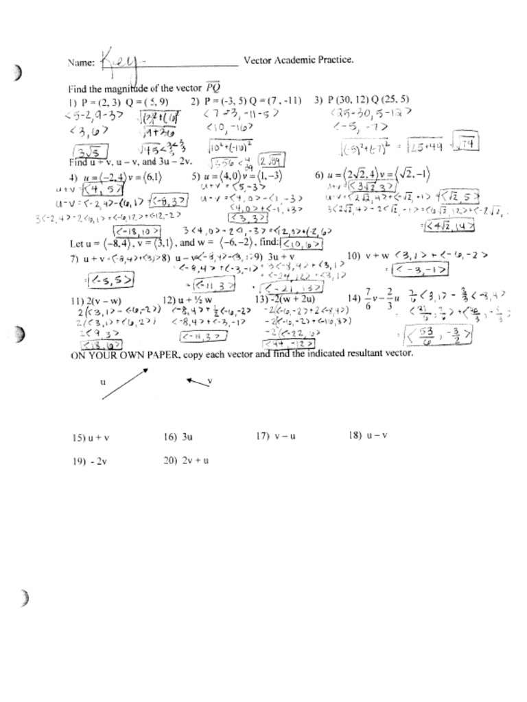 Key Vector Unit HW | PDF