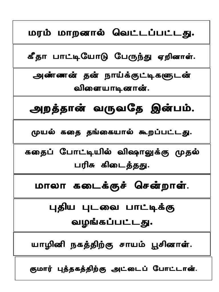 Vetrumai Urubu | PDF