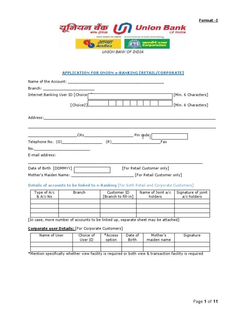 Formats | PDF | Online Banking | Banks & Banking