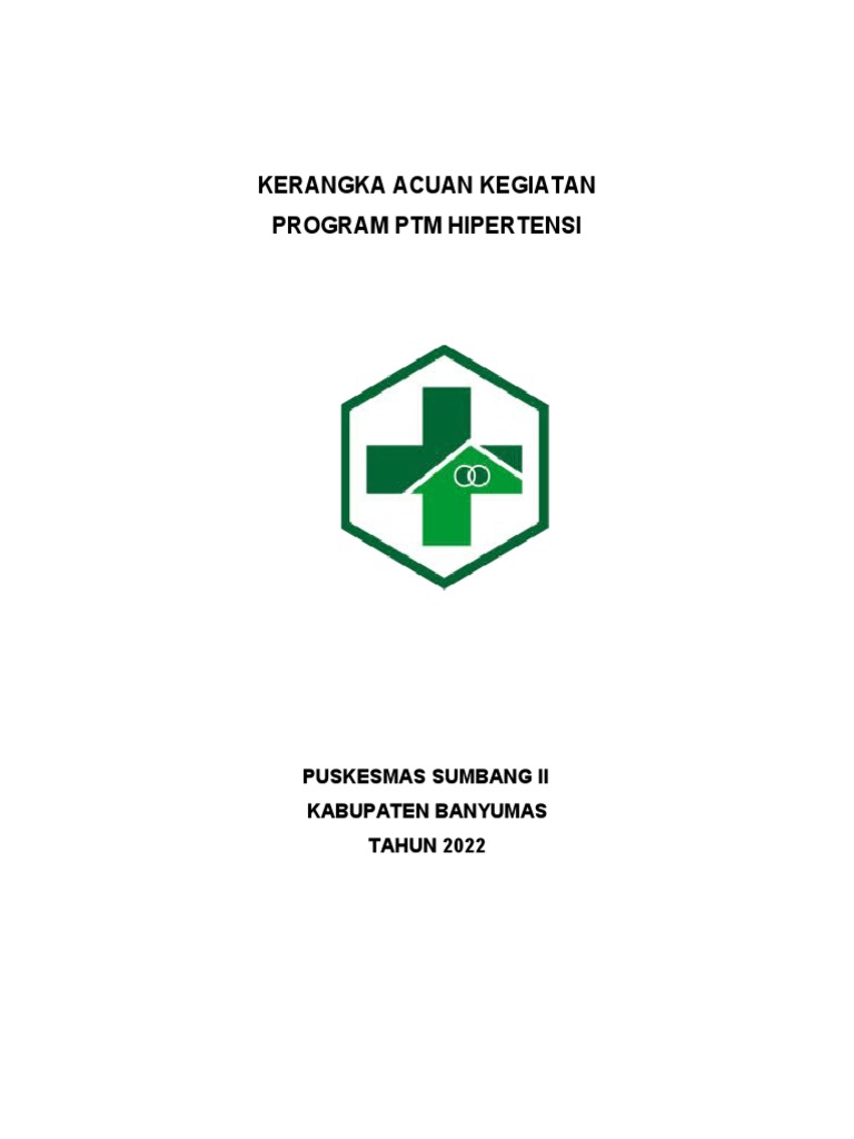 Kak Program HT | PDF | Pengembangan Diri