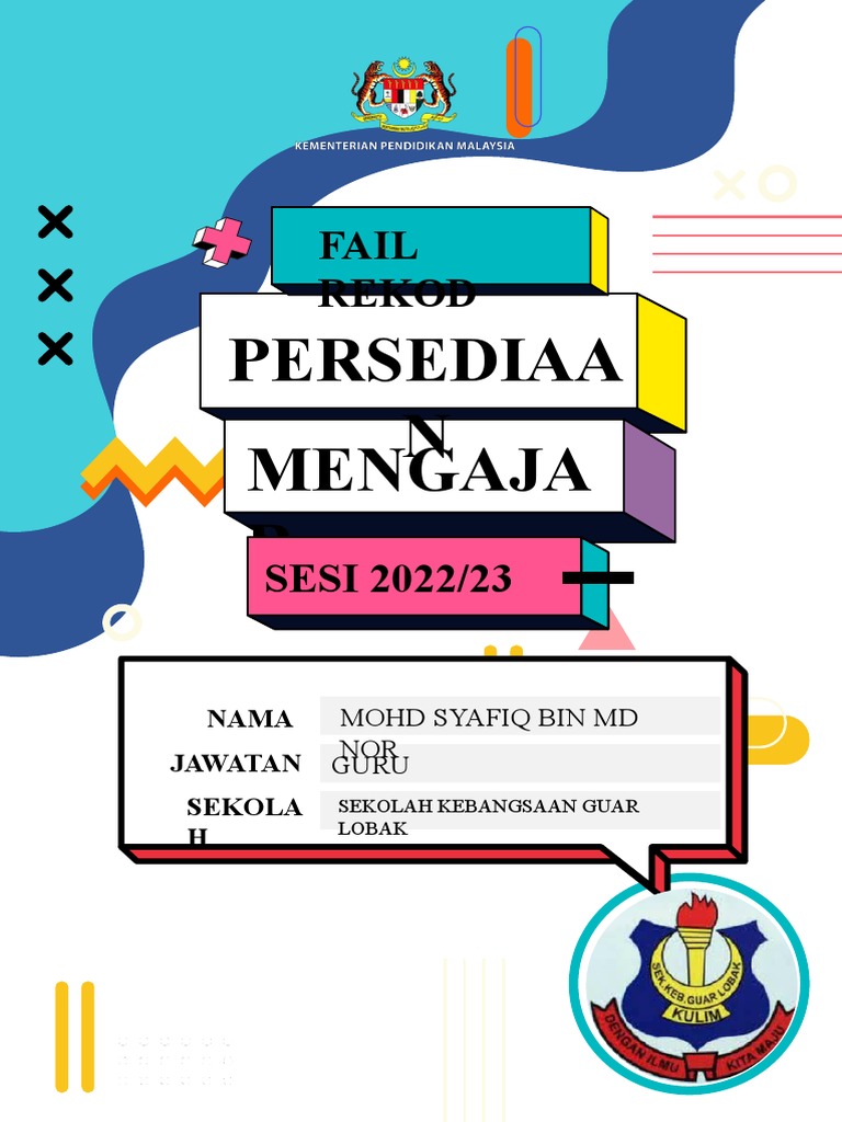 Fail Induk Kump A (RPM2022) | PDF