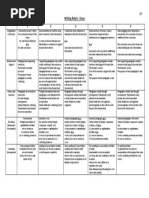 Reflection Paper Rubric: Criteria Exemplar (4) Satisfactory (3 ...