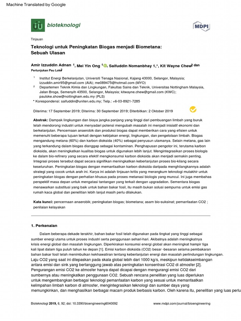 Bioengineering 06 00092 v2 | PDF