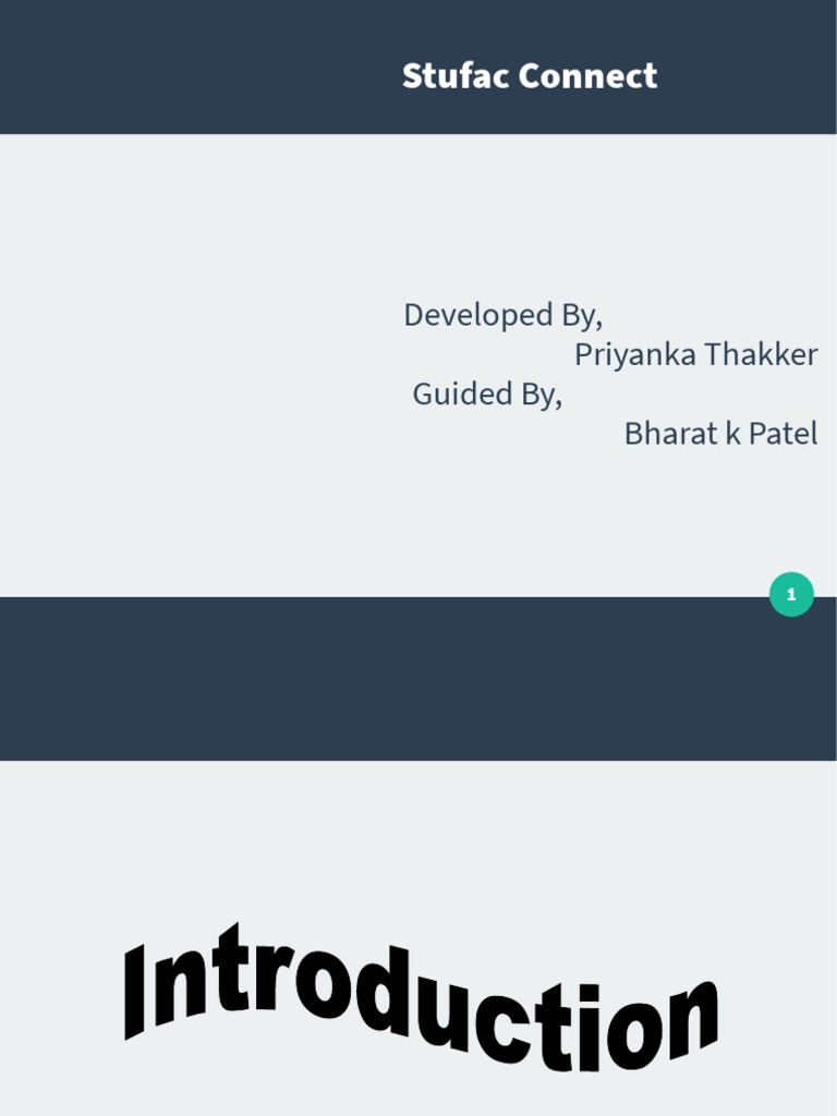 Student-Faculty Document Sharing App | PDF | Feasibility Study | Server ...