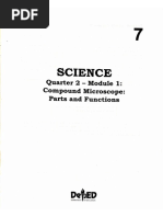 Science-Module-2 Second Grading | PDF