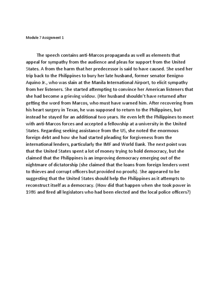 Module 7 Assignment 1 Pdf 