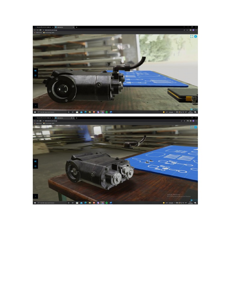 Mecanica de Taller, Mecanismos, Capturas | PDF