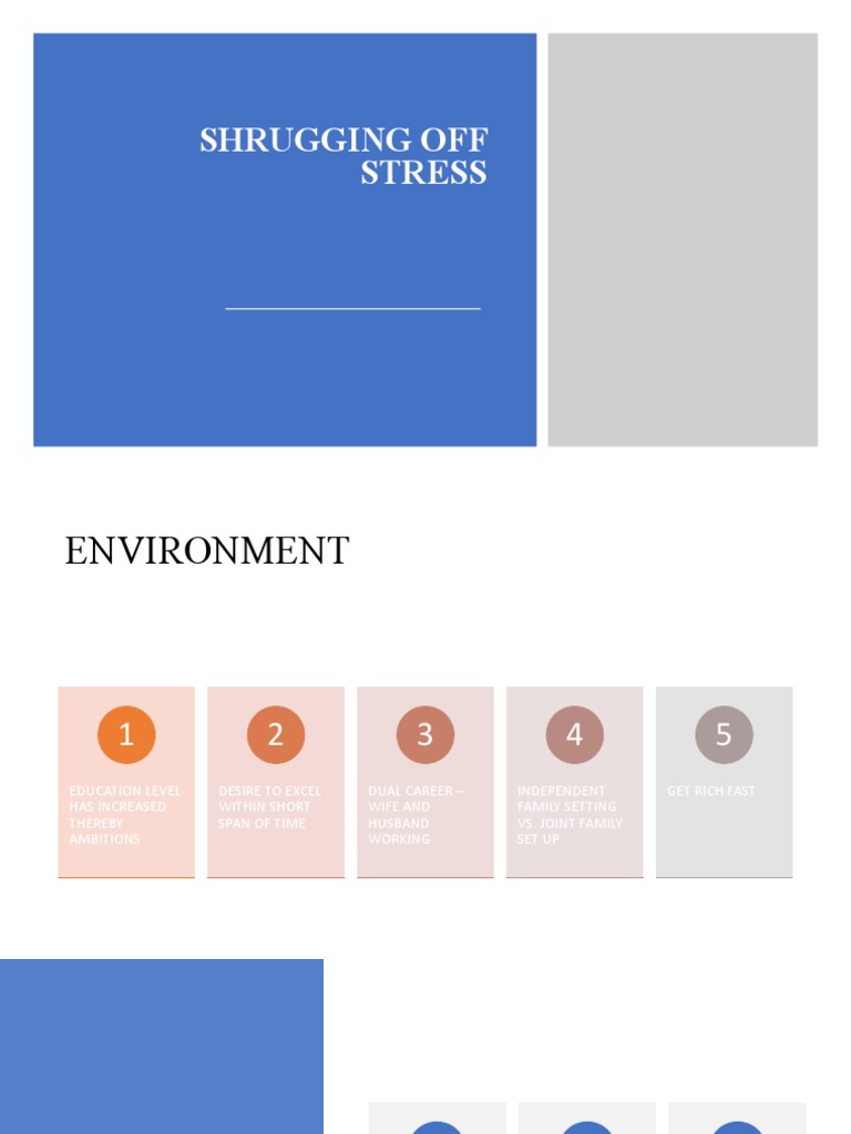 5 Stress Management | PDF