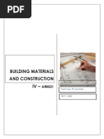 NBC Building Classification | PDF | Residential Buildings