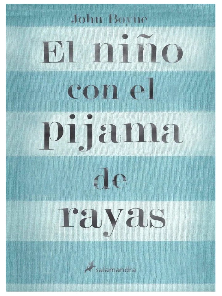 El Niño Con El Pijama de Rayas | PDF
