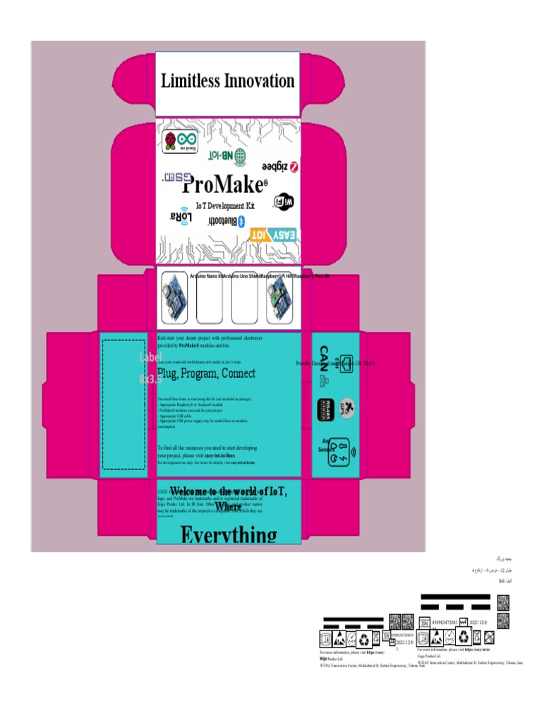 Box Full 3 | PDF | Arduino | Computing