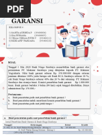 Rumus Diskonto Dan Contoh SBI | PDF