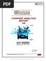 Mohan Dixit Case Study - Session - 4 | PDF | Marketing