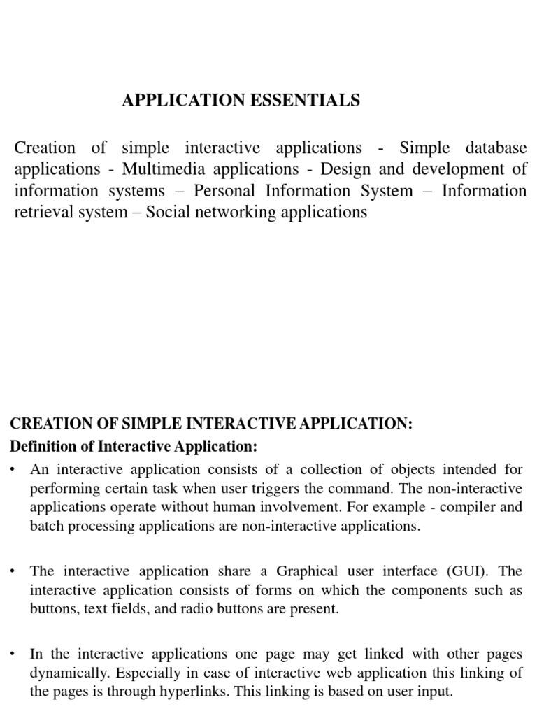 Unit-5 Notes | PDF | Databases | Social Networking Service Unit-5 Notes | PDF | Databases | Social Networking Service