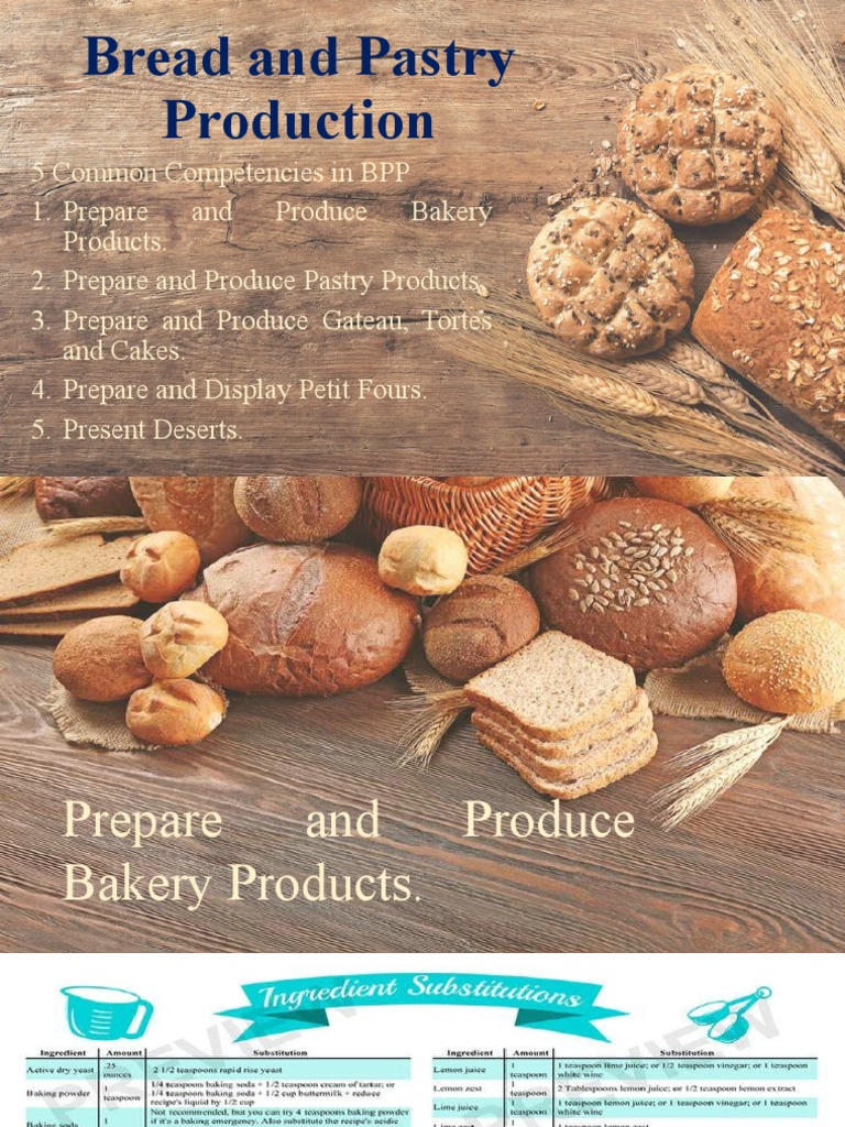 BPP 12 2nd | PDF | Breads | Dough