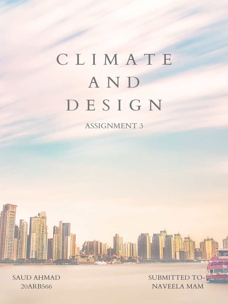 Climate and Weather | PDF | Humidity | Climate