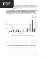Microscope Calculation Guide Worksheet | PDF | Micrometre | Optics
