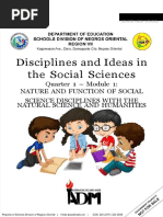 Human Environment System Diss | PDF | Natural Environment | Human