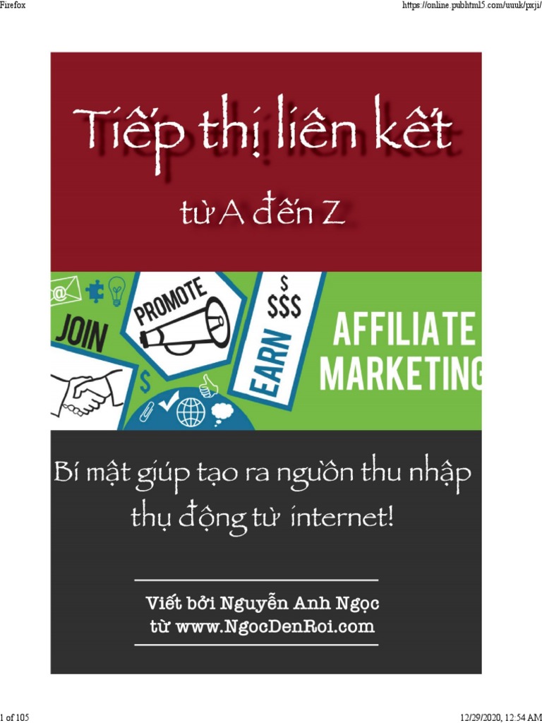 Tiep Thi Lien Ket | PDF