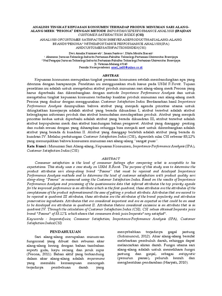 JURNAL Dwi Amalia Kurniawati | PDF