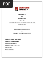 Answerdash Case | PDF | Marketing | E Commerce