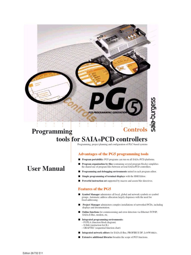 PG5 User Manual en | PDF | Computer File | Directory (Computing)