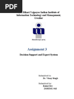 Choosing by Advantages: Alan Mossman, The Change Business LTD | PDF ...