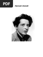 Arendt's Banality of Evil Explained | PDF | Hannah Arendt | Philosophy