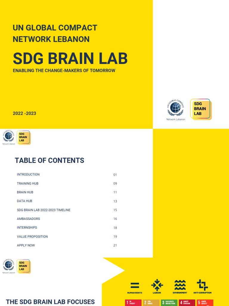 SDGBL v.2 Presentation | Download Free PDF | Mentorship | Communication