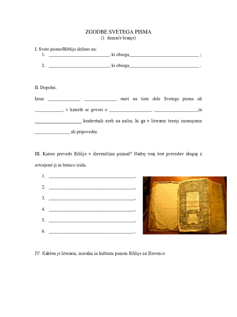 Usp-priš Rn-1 Maja Kosmač Priloga 2 | PDF