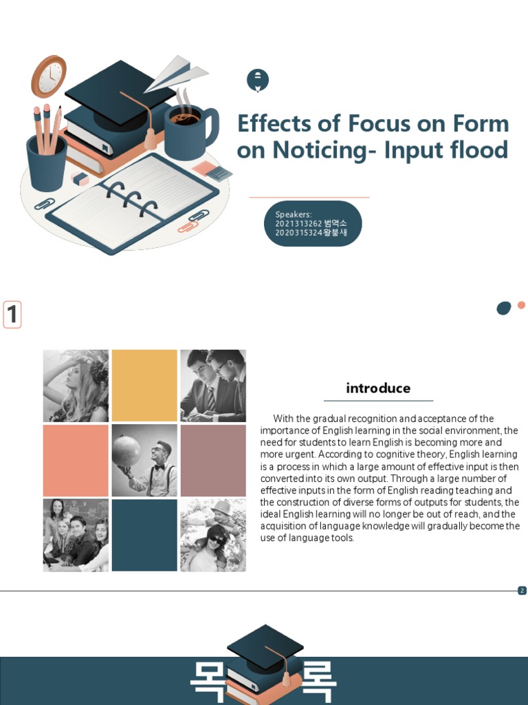 Input Flood | PDF | Second Language Acquisition | Language Acquisition