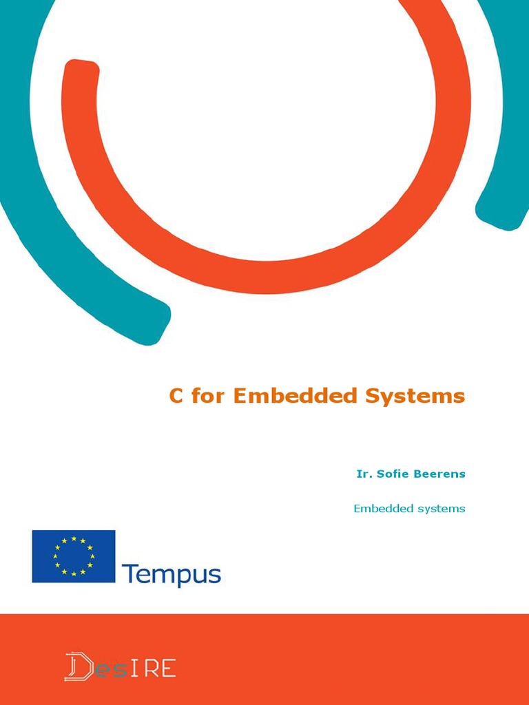 Desire C For Embedded Sofie Beerens | PDF | Programming | Computer Program