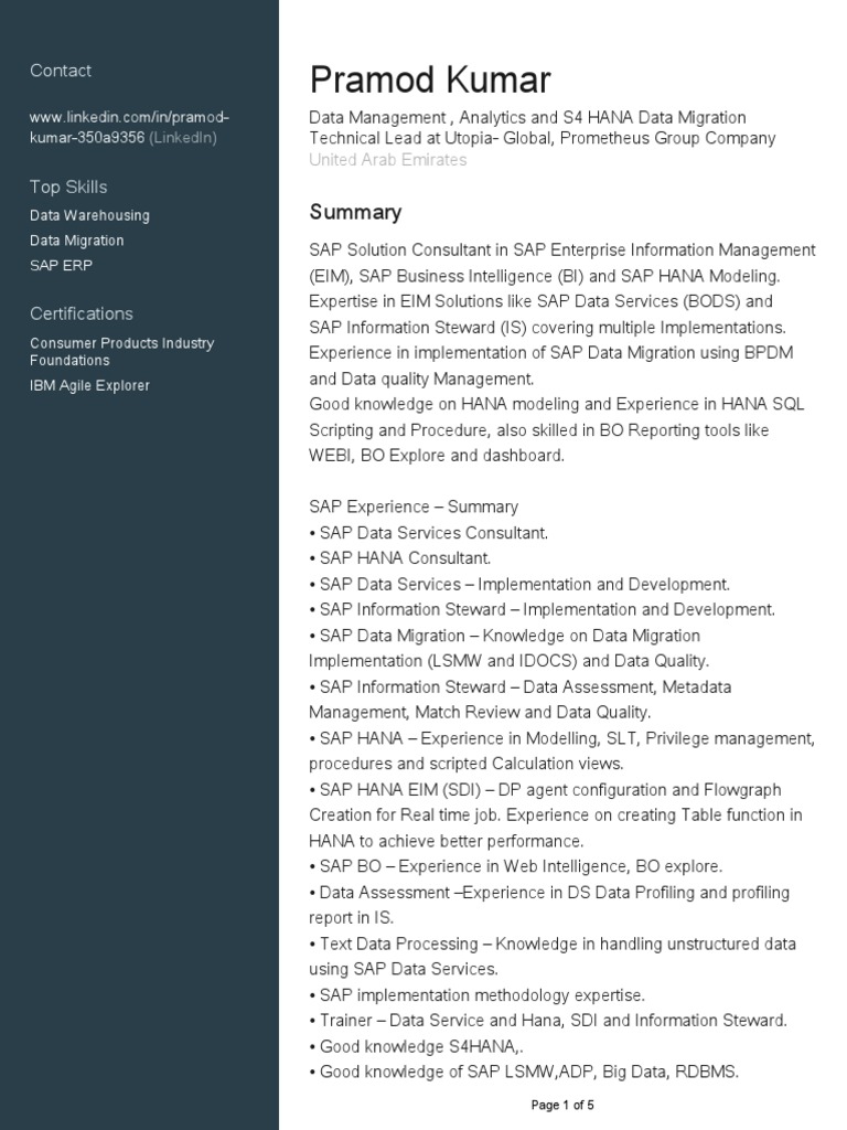 Data Migration | PDF | Databases | Oracle Database