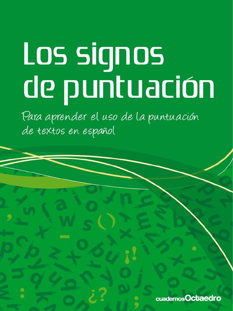 Los Signos de Puntuación | PDF | Neptuno | Publicación