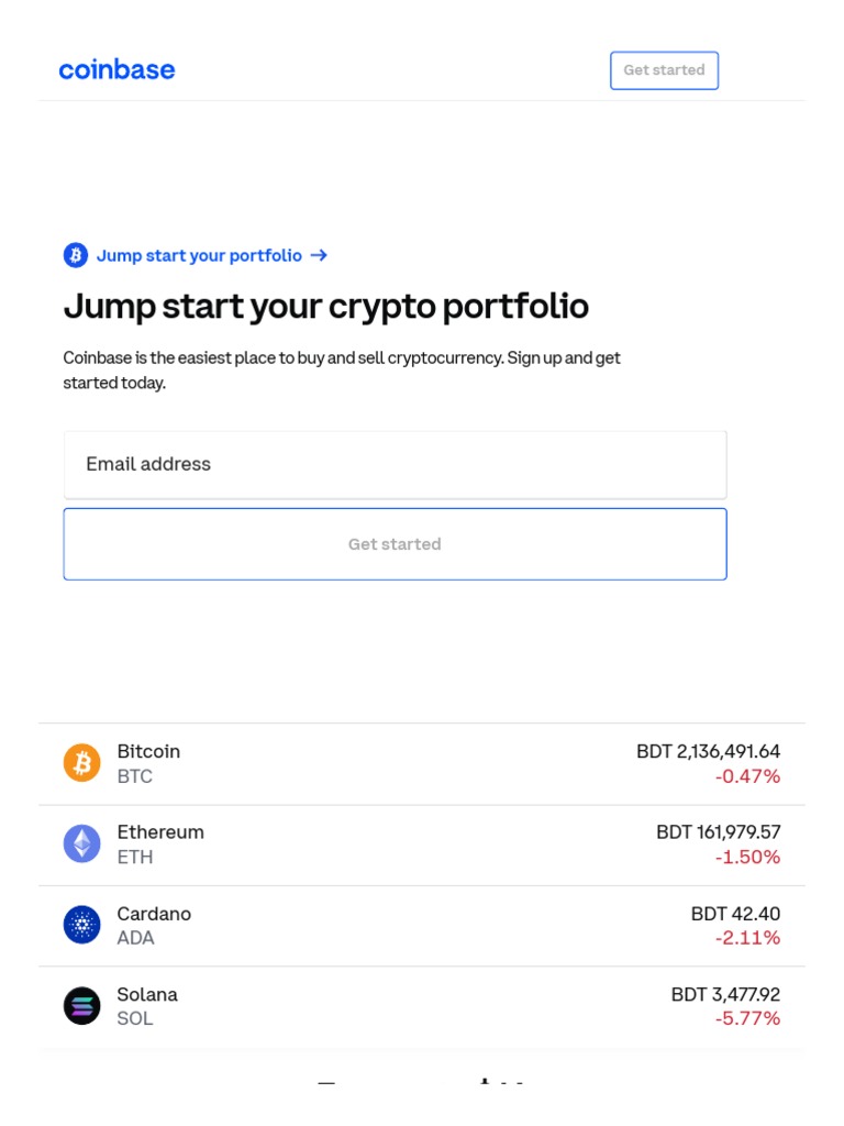 Coinbase - Buy & Sell Bitcoin, Ethereum, and More With Trust | PDF | Cryptocurrency | Computing