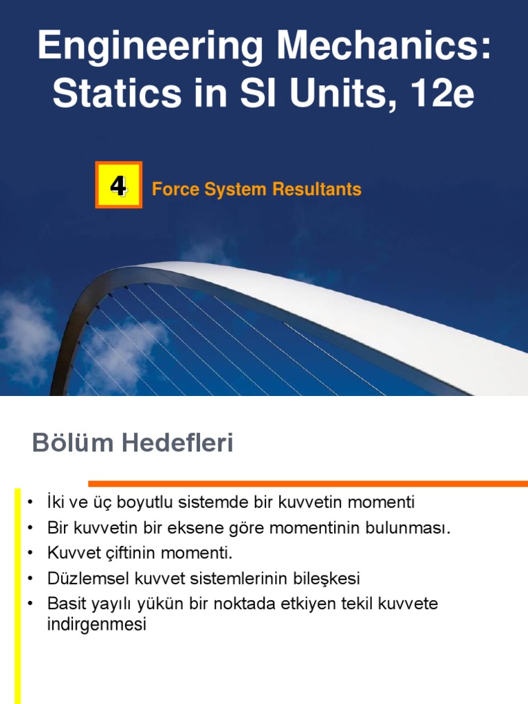 engineering-mechanics-statics-in-si-units-12e-force-system