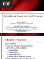 Group Mathematics Sample SBA 2020 (Updated) | PDF | Statistics ...