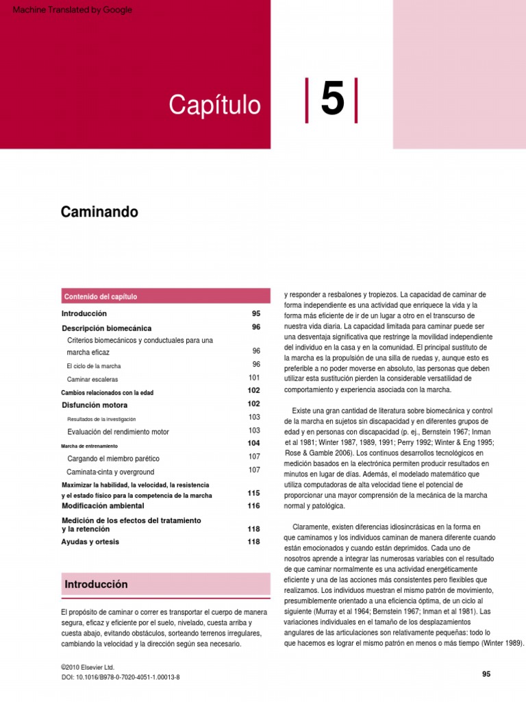 Neurological Rehabilitation Optimizing Motor Performance Compress | PDF ...