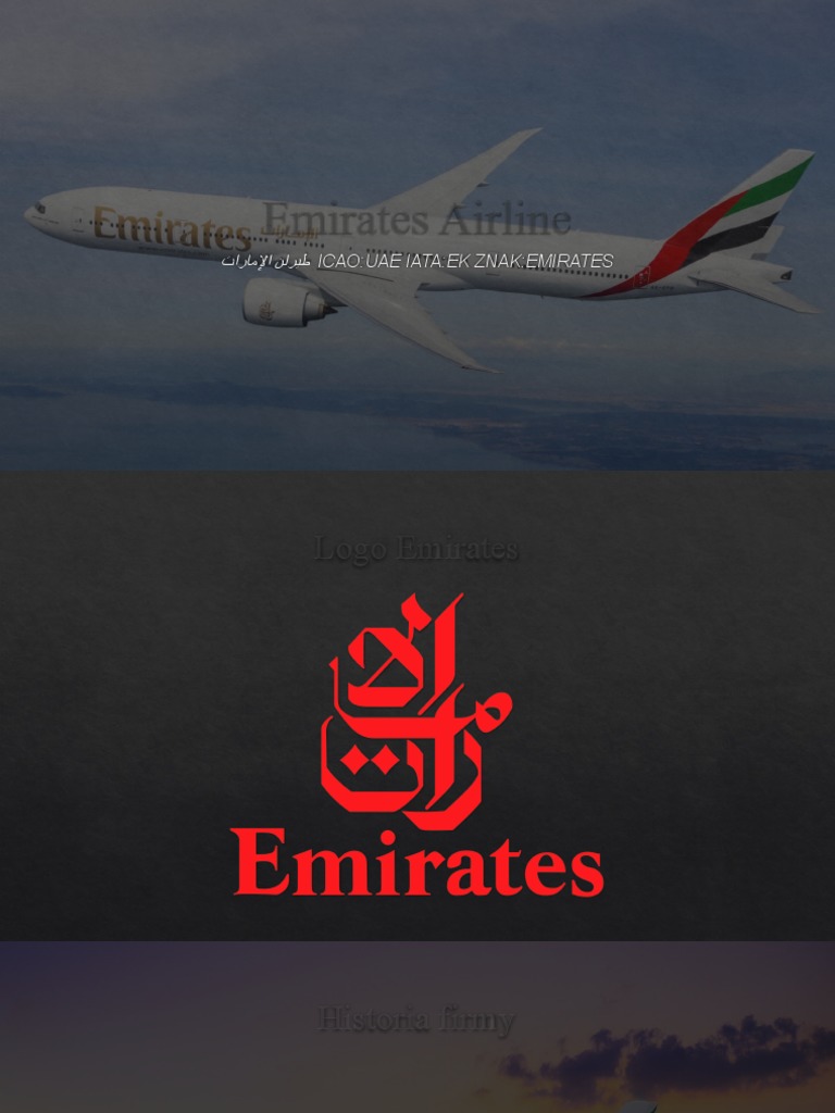 Emirates Airline | PDF