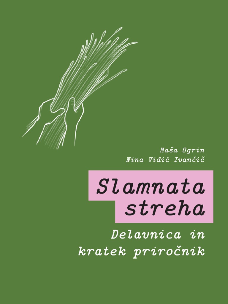 Slamnata Streha | PDF