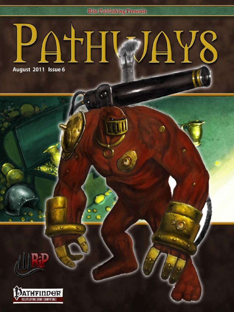 Pathways - 6 | PDF