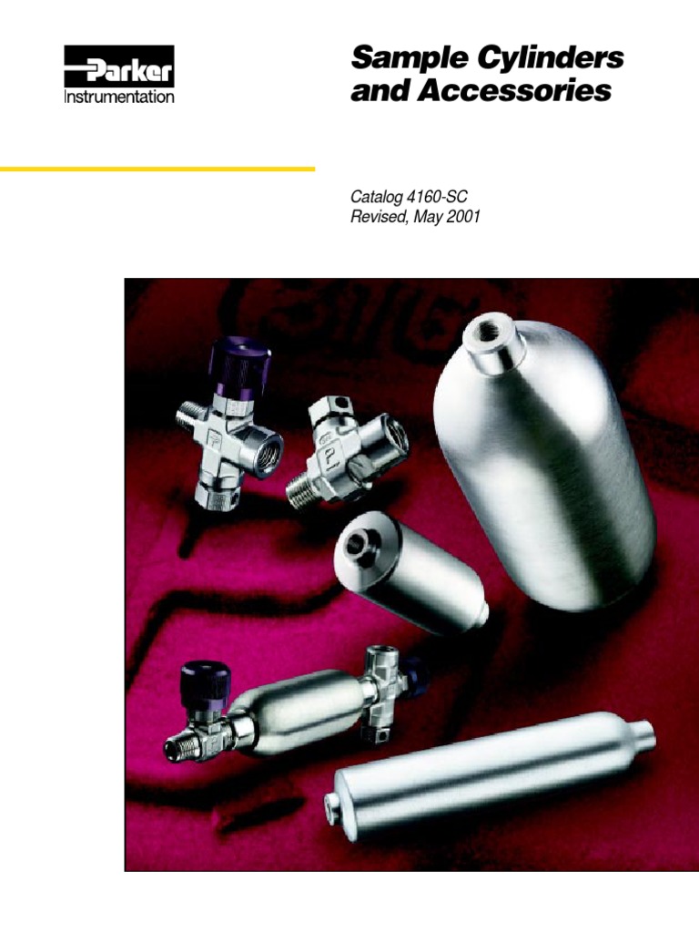 SC Serie SC 4160 | PDF | Pipe (Fluid Conveyance) | Valve