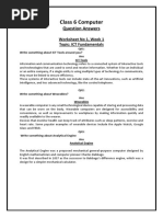 Scratch Questions | PDF | Scratch (Programming Language) | Control Flow