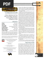 Complete Arcane | PDF | Dungeons & Dragons | Wizards Of The Coast