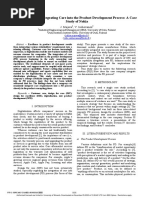 ICTSAD609 Project Portfolio - GBC220051 | PDF | Business Analysis | Artificial Intelligence
