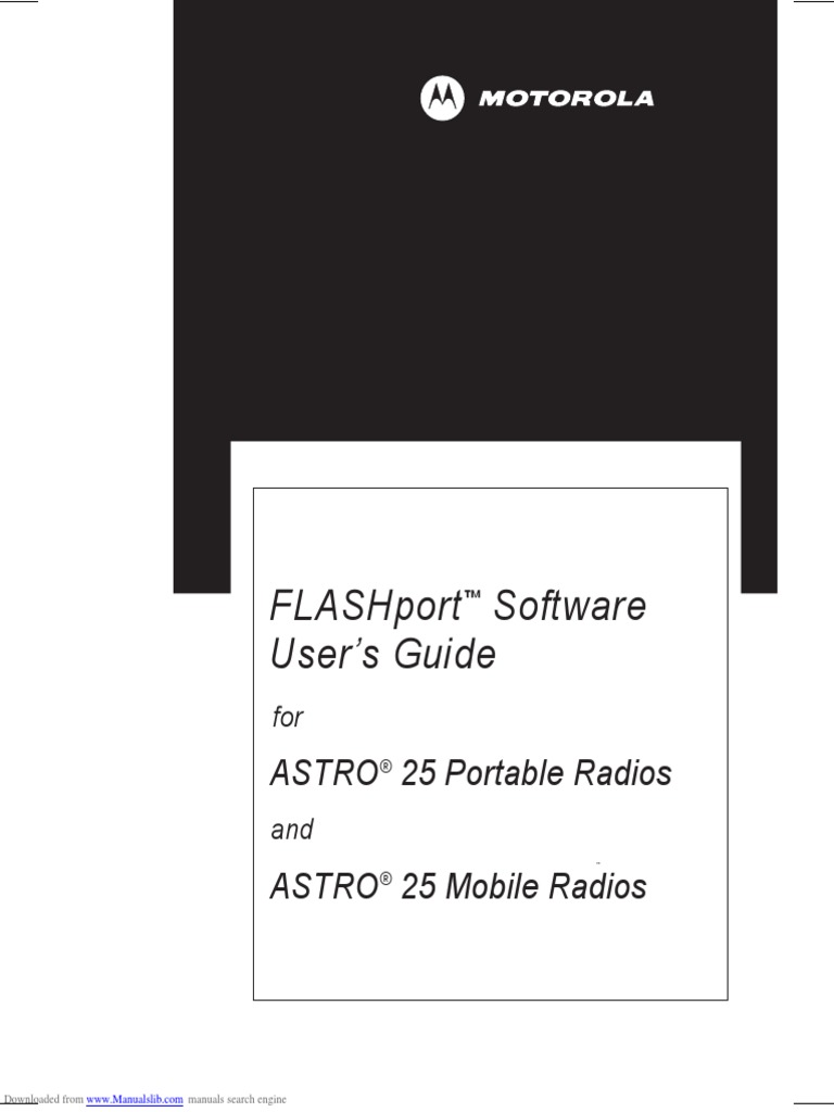 Astro 25 | PDF | License | Microsoft Windows