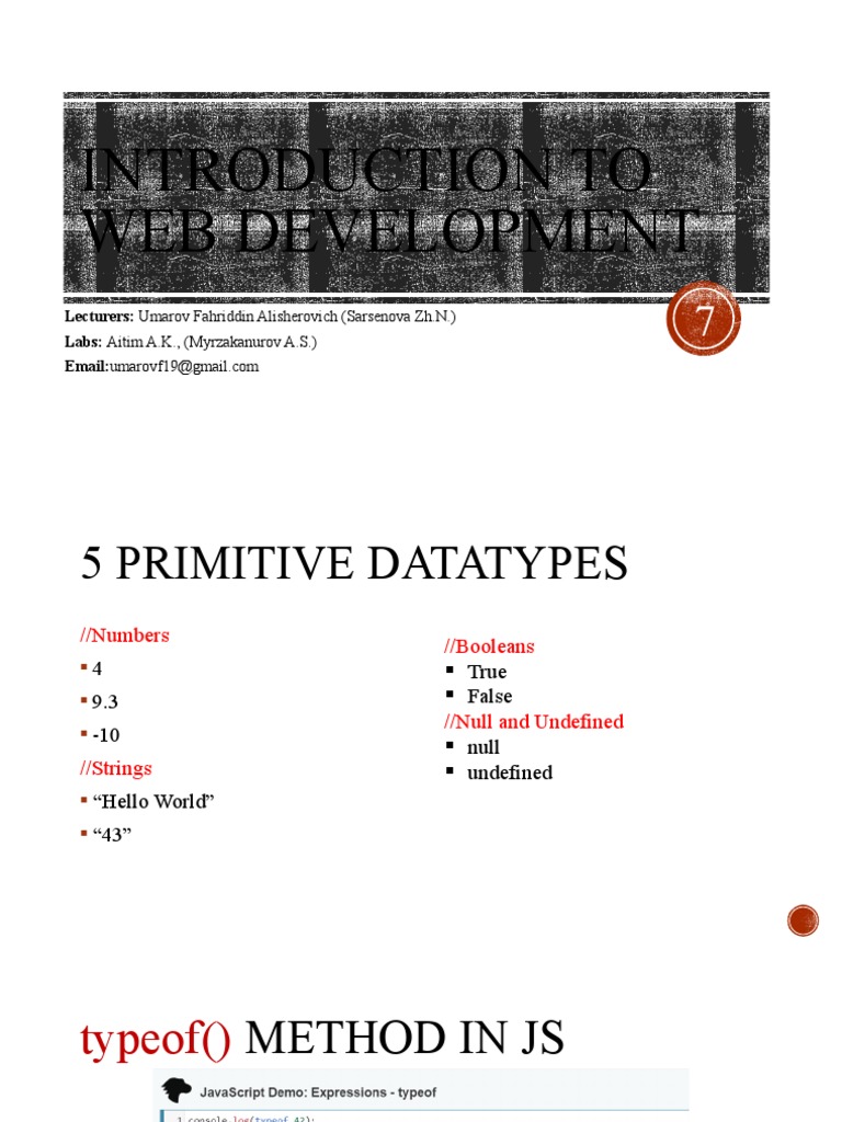 Lecture 7 Pdf String Computer Science Variable Computer Science