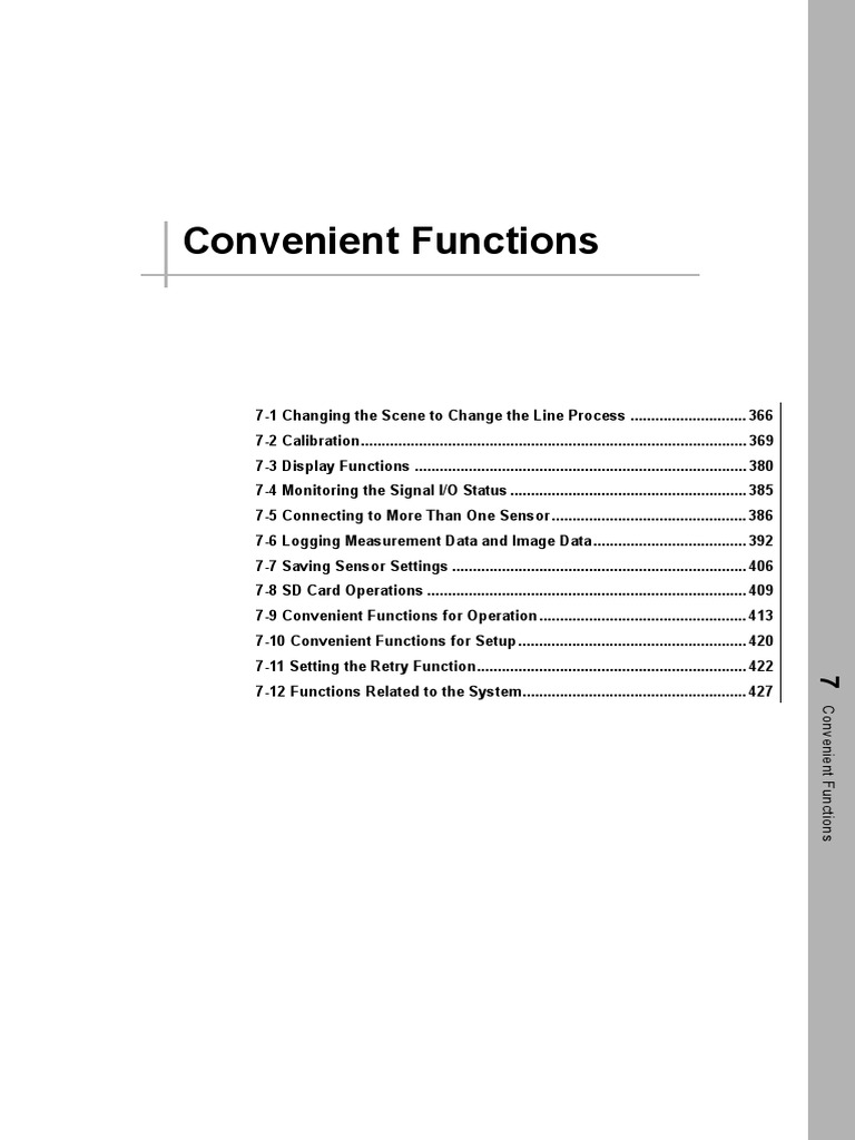 MANUAL CAMARA OMRON-páginas-367-431 | PDF | Computer File | Input/Output