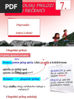Vrste Riječi | PDF