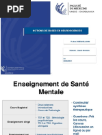 Rôle et anatomie du centre ovale cérébral | PDF | Cerveau | Cortex cérébral